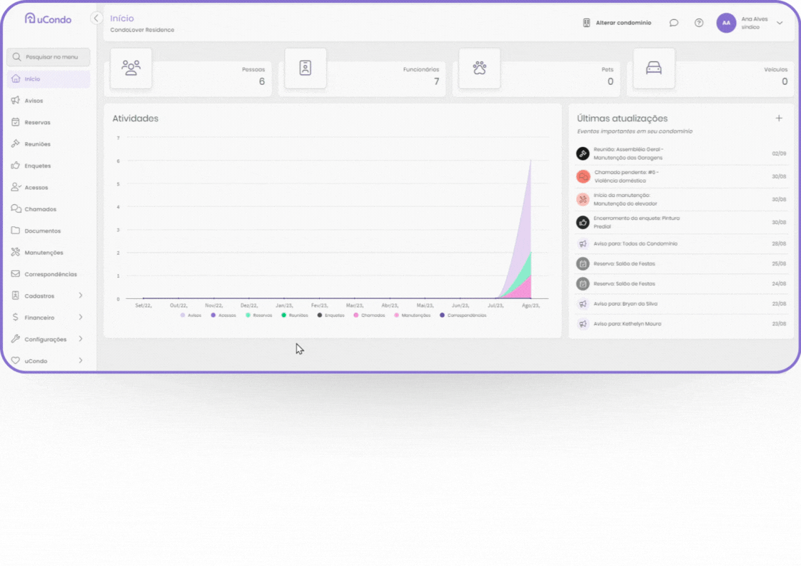 Chamados: Como atender um chamado via web?
